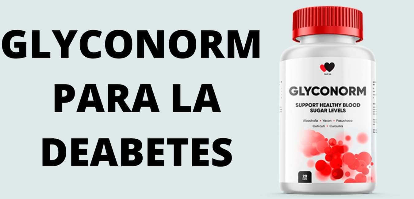 GLYCONORM PERÚ, Opiniones, Precio, Donde Comprar Glyconorm en Perú ...